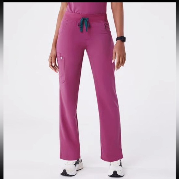 Figs | Pants & Jumpsuits | Figs Technical Collection Kate Cargo Scrub ...